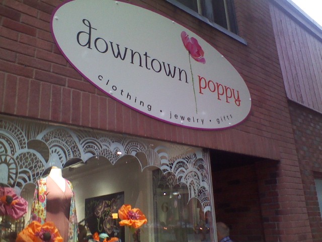 New business spotlight on Downtown Poppy | News, Sports, Jobs ...